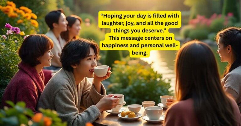 49+ Short Messages to Say “Hope Your Day Goes Well”