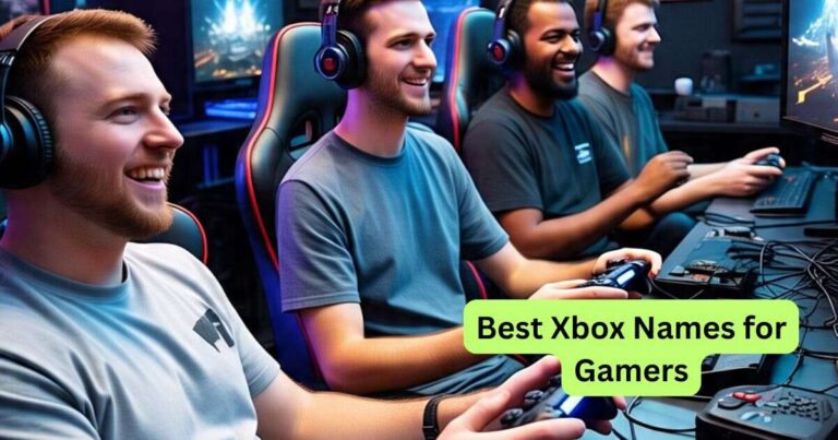 500+ Cool and Catchy Xbox Gamertags for Every Style