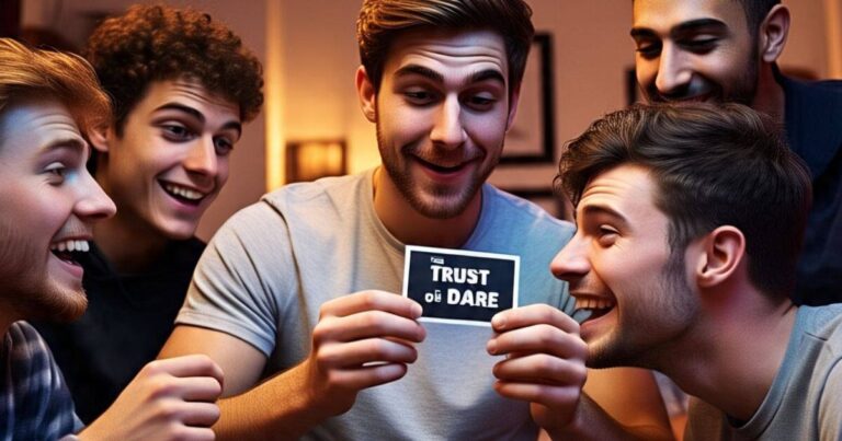 Best Truth or Dare Questions for Friends, From Deep to Spicy