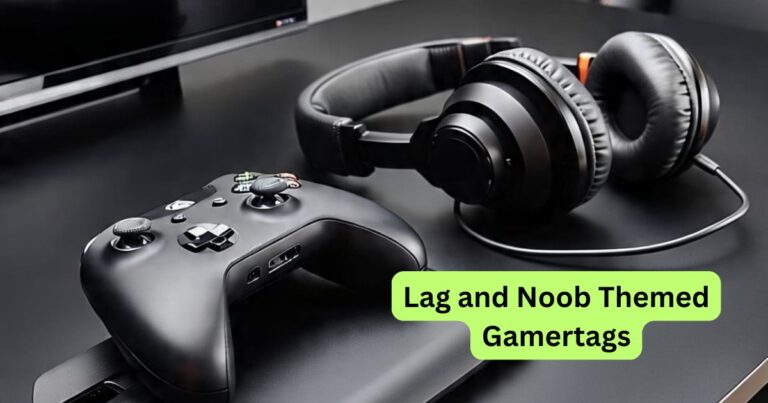 500+ Cool and Catchy Xbox Gamertags for Every Style