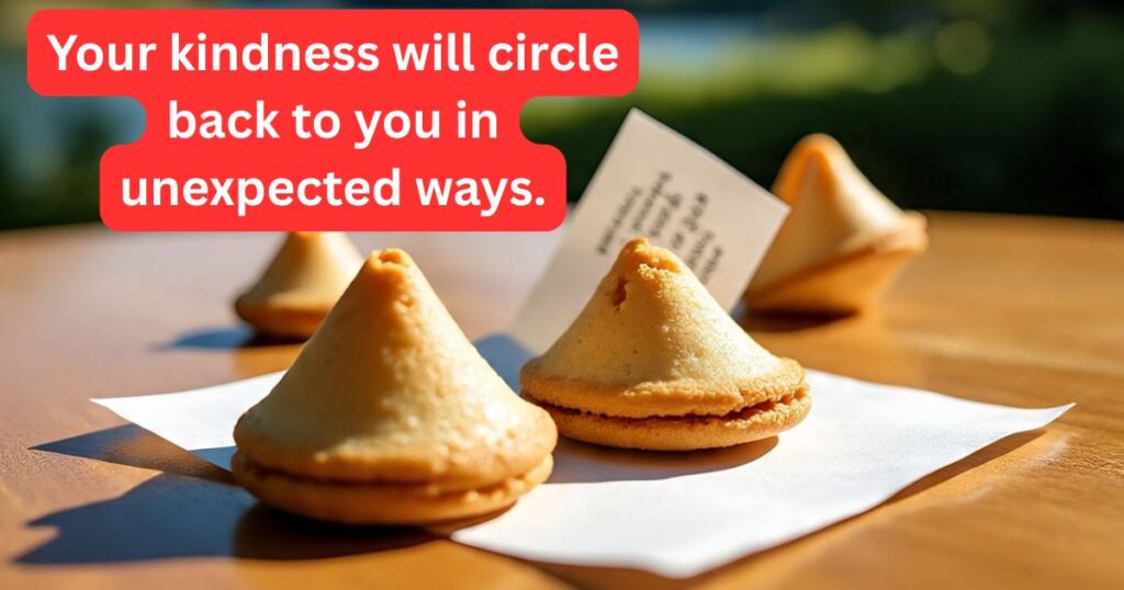 Favourite Fortune Cookie Messages
