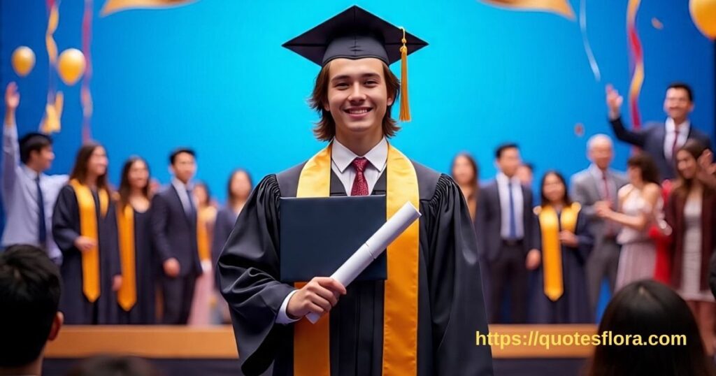 105+ yearbook messages from parents kids will cherish